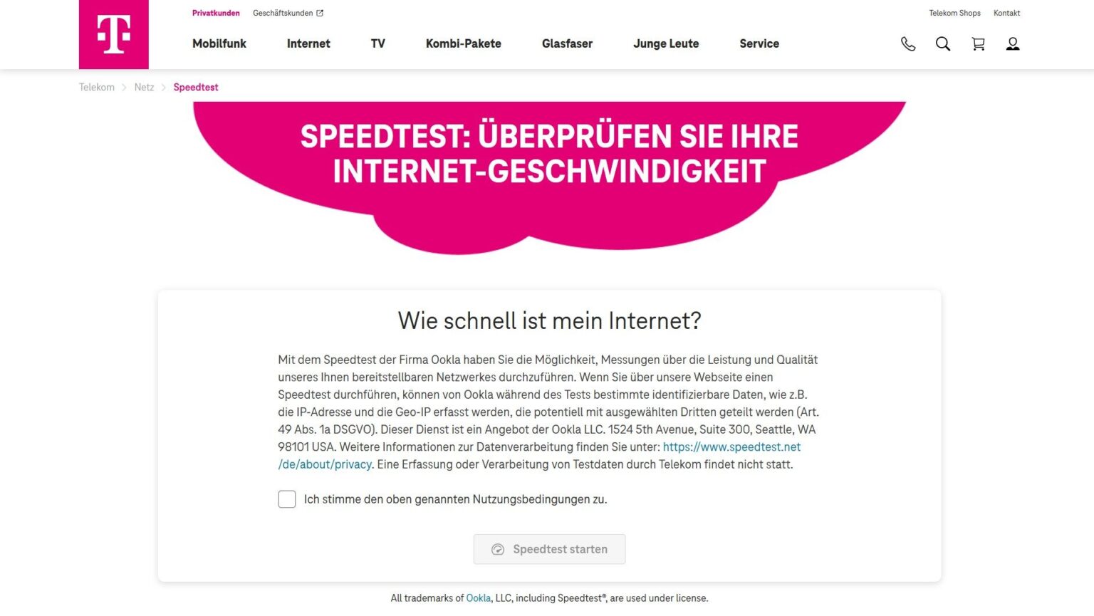Speedtest - So kann man 2025 die Geschwindigkeit testen